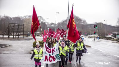 8 dage til konflikt: Tjek om du skal strejke her - Fagbladet3f