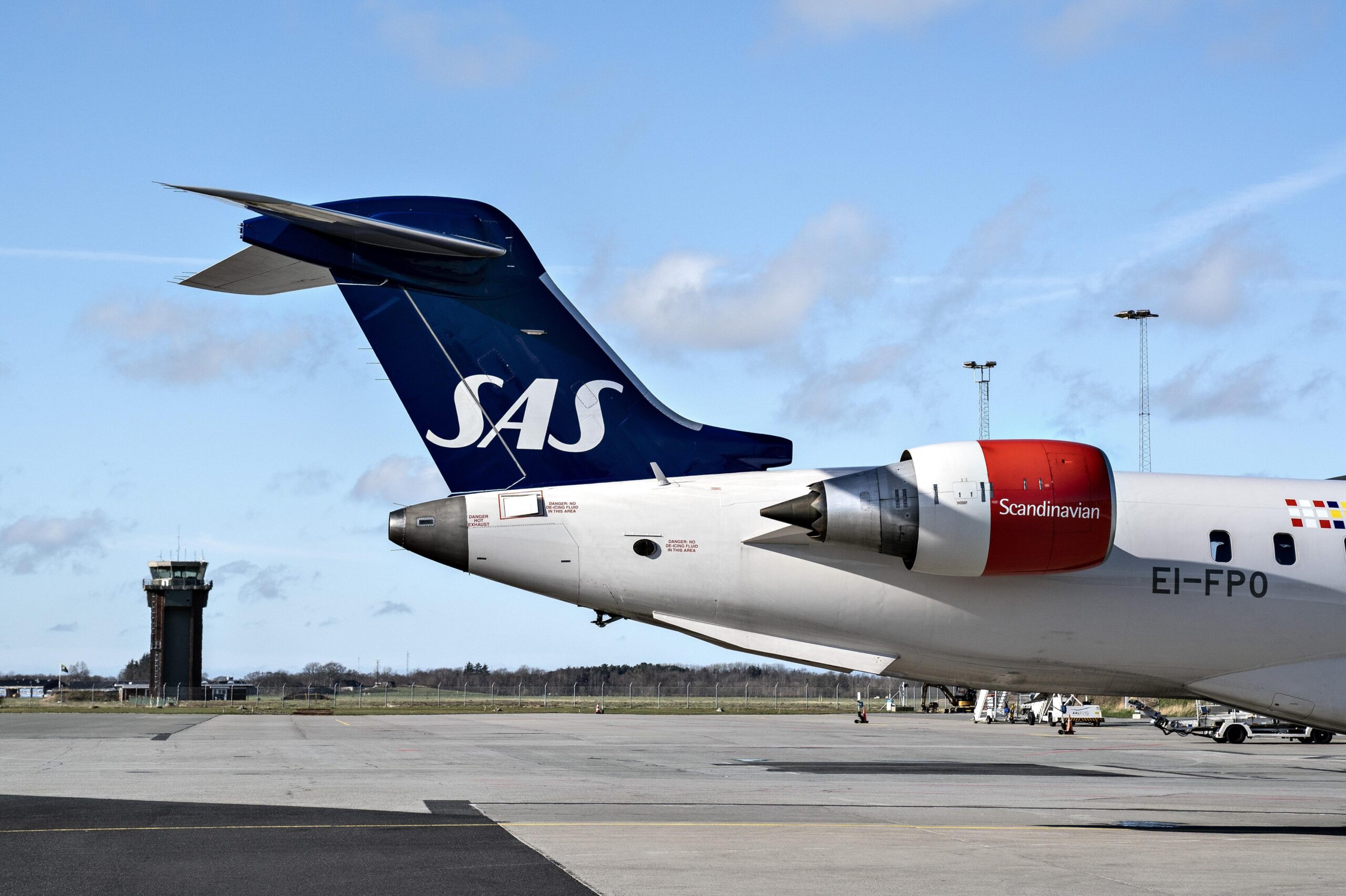 SAS-redningsplan bygger på millard-besparelser - Fagbladet3f