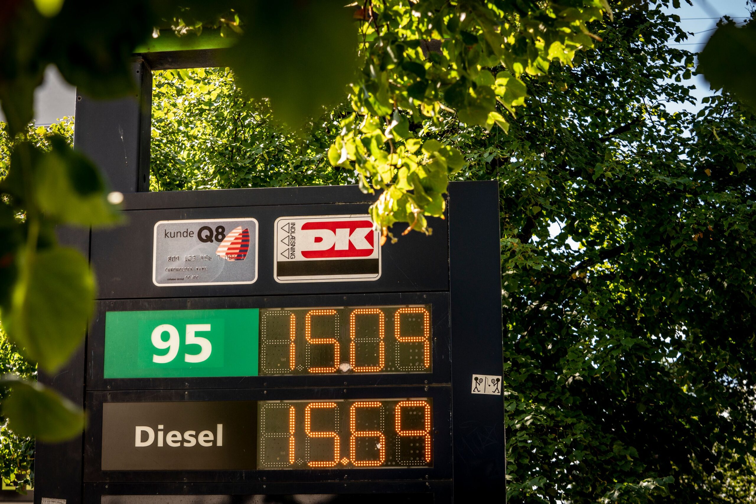Så meget dyrere bliver det at køre på diesel - Fagbladet3f