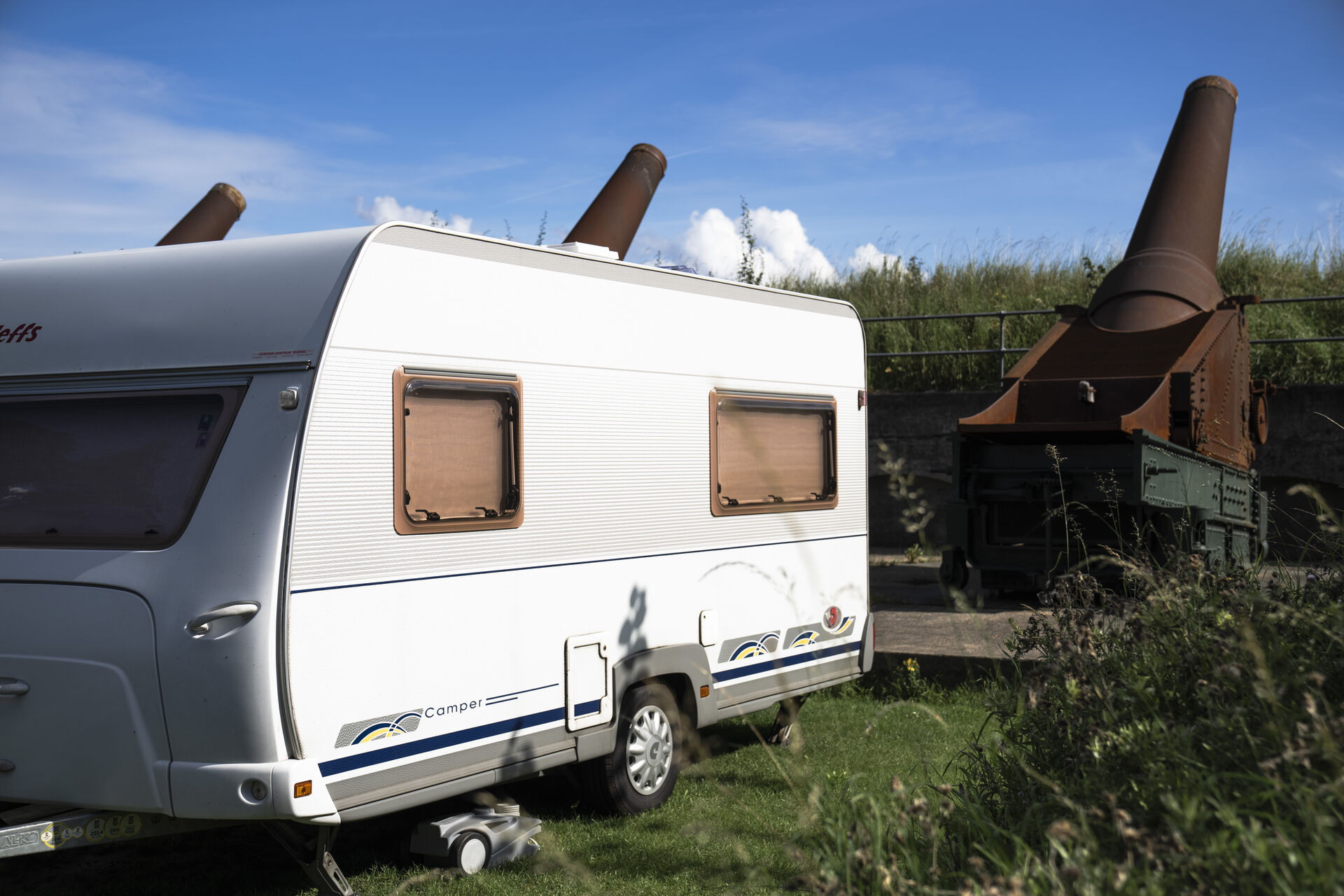 Mobilfri ferie? Campingplads tilbyder nyt eksperiment - Fagbladet3f